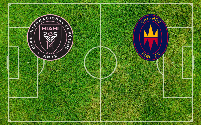 Alineaciones Inter Miami CF-Chicago Fire FC | Pronósticos y cuotas | 20 ...