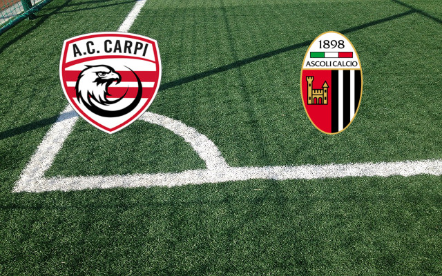 Alineaciones AC Carpi-Ascoli | Pronósticos y cuotas | 20.10.2025